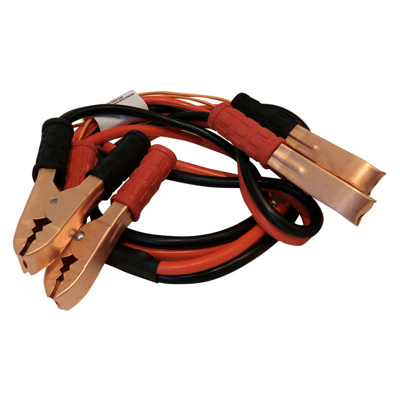 Jumper Lead 200A With Spike Guard SB200SG – Motoquipe New Zealand