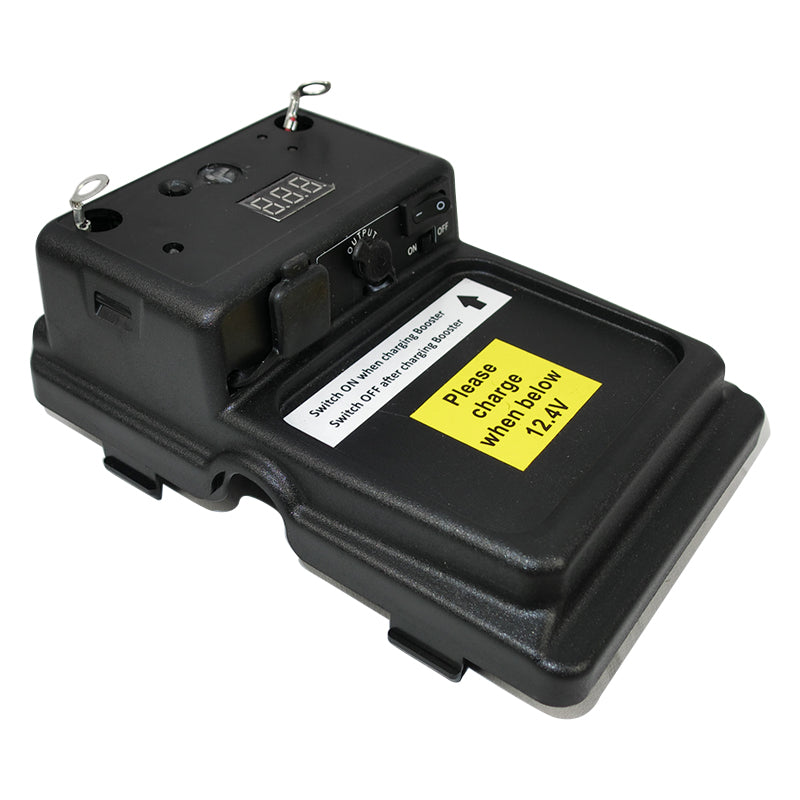 IC Control Box For Super Mini Booster F1 – Motoquipe New Zealand