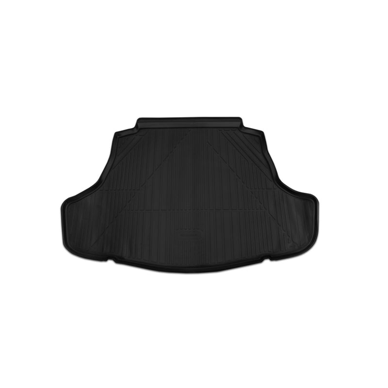 Custom Moulded Cargo Boot Liner suits Toyota Camry 9/2017-On Black EXP ...