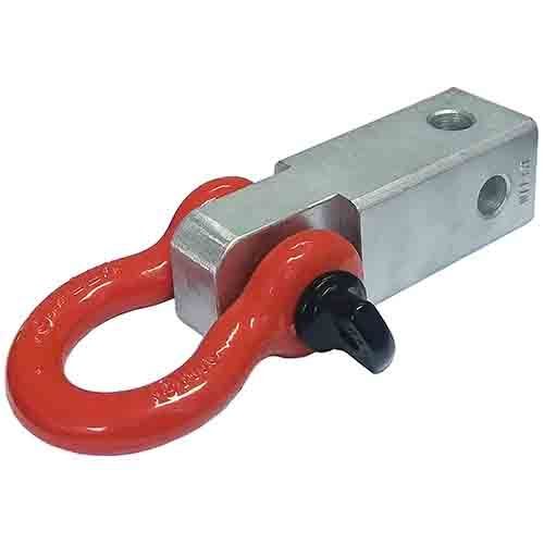 Towbar Recovery Hitch With Bow Shackle 50mm 4700Kg LM40540 – Motoquipe ...
