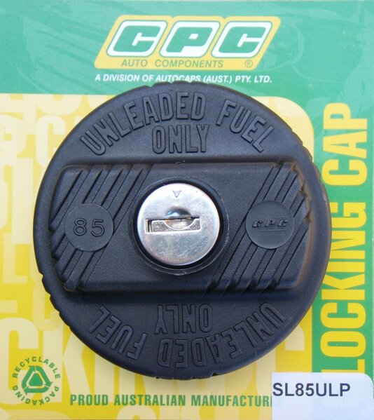 CPC Locking Petrol Cap Suits Ford Fairlane NA NB NC, Falcon EA-EF LTD ...