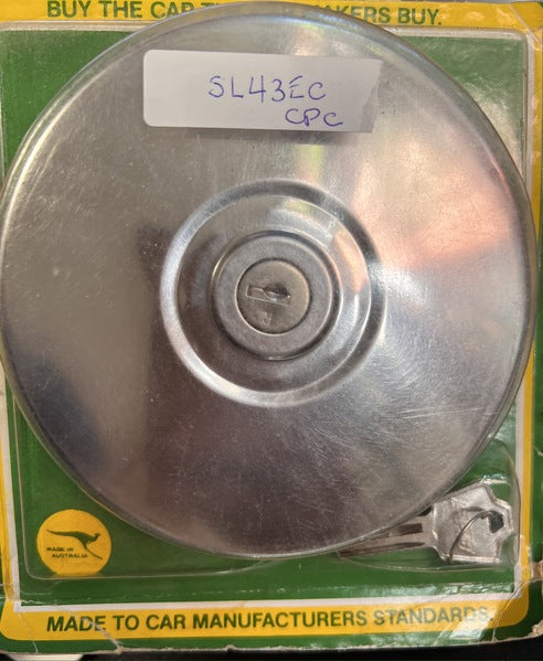 CPC Locking Petrol Cap suits Ford Falcon XB XC XD XE XF SL43EC ...