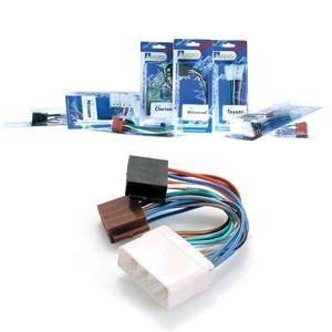 Harness Iso Connector Adaptor Suits Holden Commodore VT VX VU APP062 ...