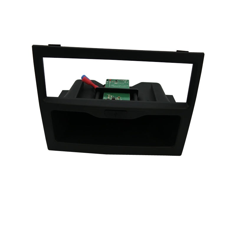 Single Din Facia Kit Suits Holden Commodore VY VZ With USB Socket Blac ...