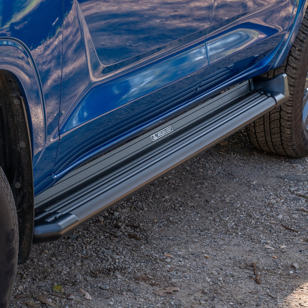 Side Steps: Bringing your ride closer – Motoquipe New Zealand