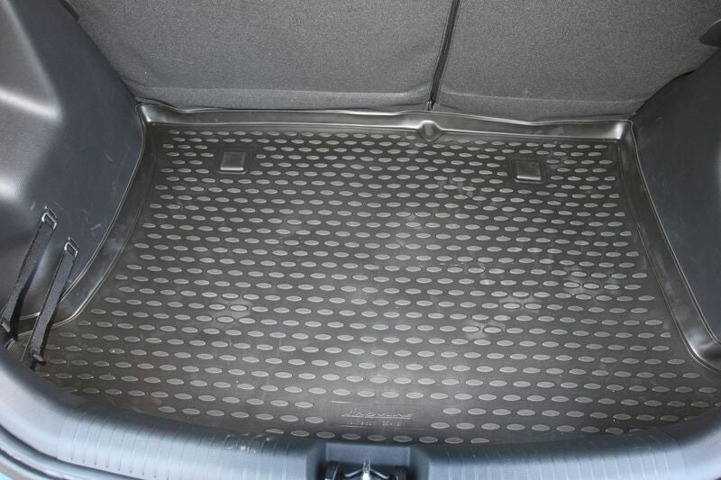 Custom Moulded Cargo Boot Liner Suits Kia Rio K2 QB 3rd Gen 2011-2017 ...