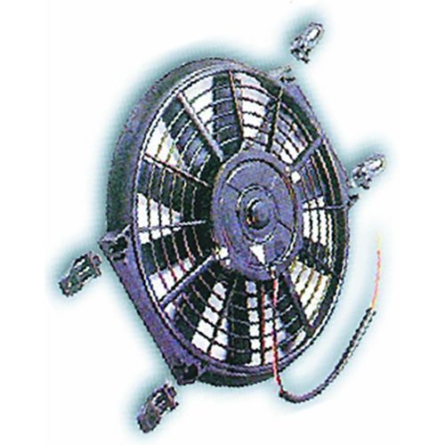 Cooling Fan - 10 12V 80W Universal – Motoquipe New Zealand