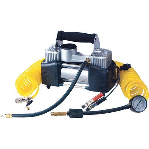 Air Compressor - 12V 150Psi Super H/Duty Dual Cylinder – Motoquipe New ...
