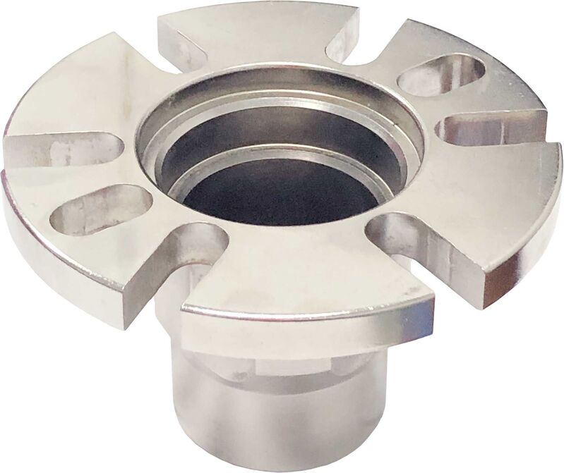 Drive-Shaft Pusher Set - 4, 5 & 6 Bolt Hubs, 10T, Hydraulic Ram With T ...