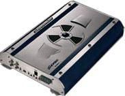 Lightning Audio Strike Amplifier S2.300.2 Amp 2 Channel 300W ...