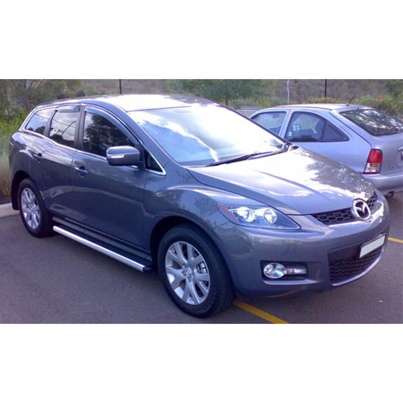Side Steps Suits Mazda CX-7 2006-On Stepboards – Motoquipe New Zealand