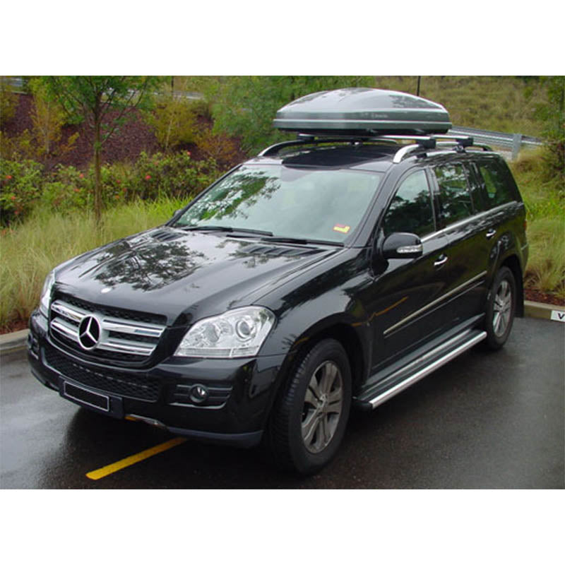 Side Steps suits Mercedes Benz GL Class 11/2006-On Stepboards ...