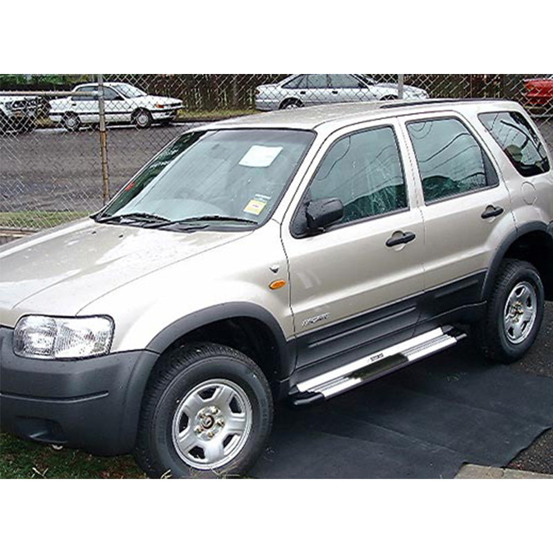 Side Steps Suits Ford Escape 3/2001-4/2008 Integra Steps – Motoquipe ...