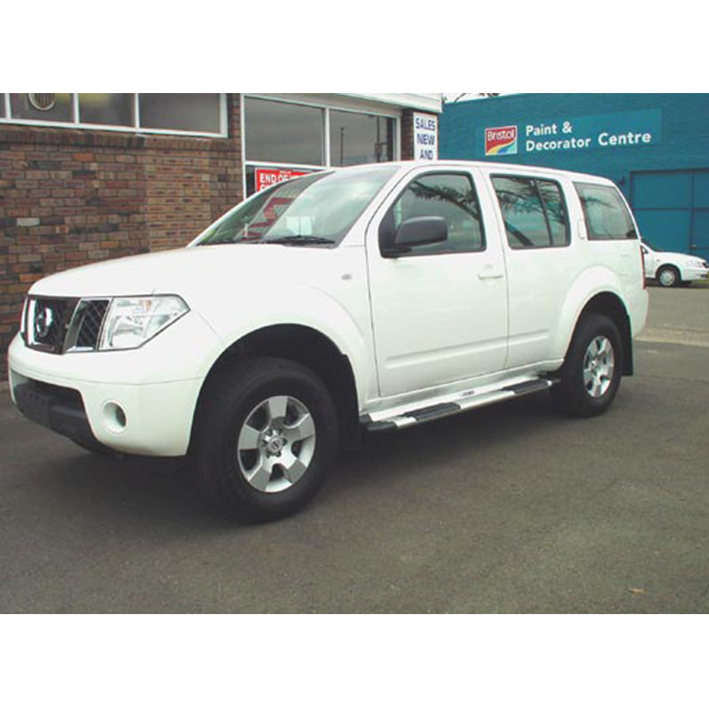 Side Steps Suits Nissan Pathfinder 6/2005-9/2013 Integra Steps ...