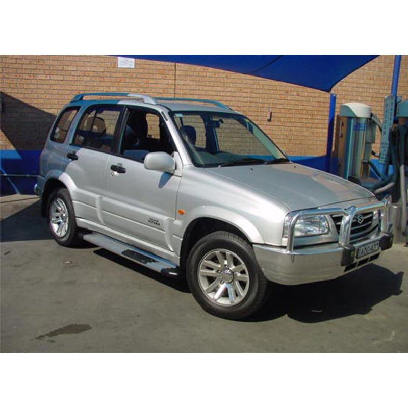 Side Steps Suits Suzuki Grand Vitara XL7 5 Door 7/2001-On Integra Step ...