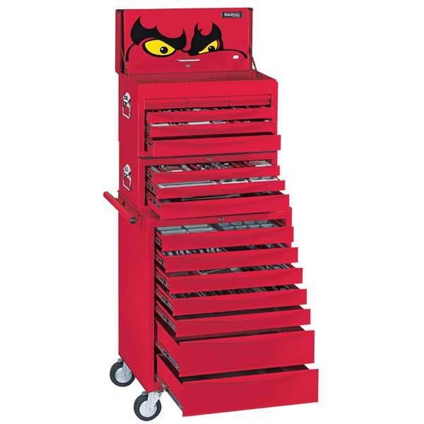 Teng Tools - 569 Piece Stack Tools Kit -SV – Motoquipe New Zealand