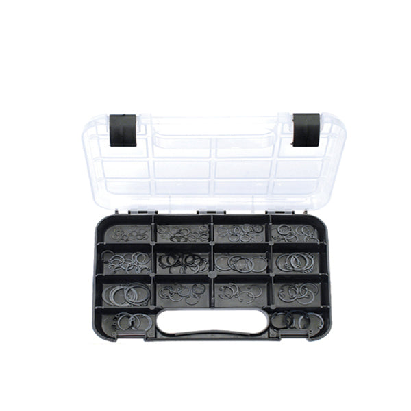 GJ Works Grab Kit Metric Circlip 120 Piece Set GKA110 – Motoquipe New ...